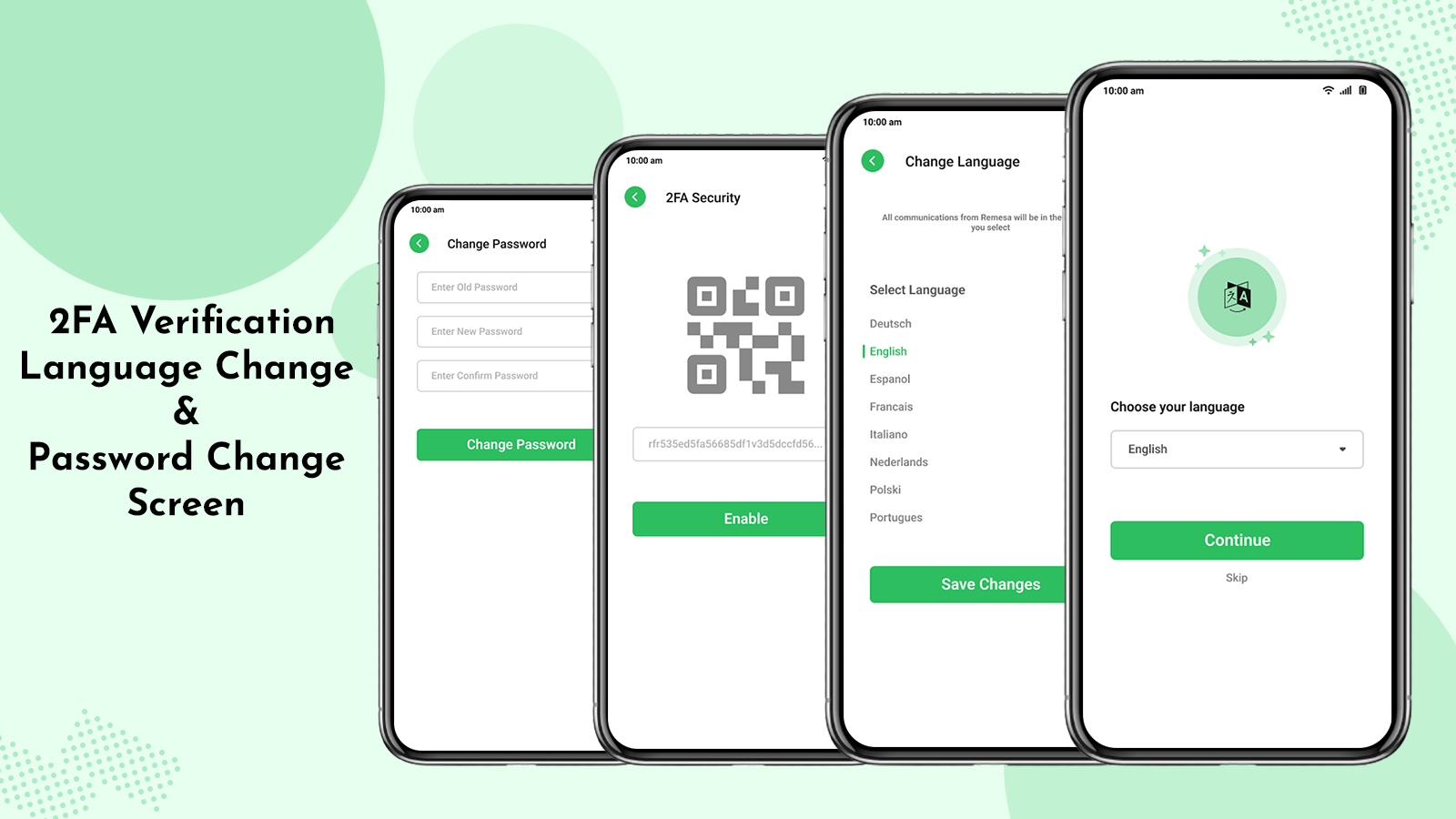 Remesa - Best Remittance Solutions App by AppDevsX | CodeCanyon